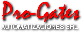 Bienvenidos a Pro-Gates S.R.L. - Pro-Gates Automatizaciones S.R.L.